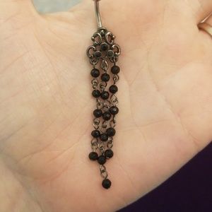 Jewelry | Chandelier Belly Button Ornament | Poshmark